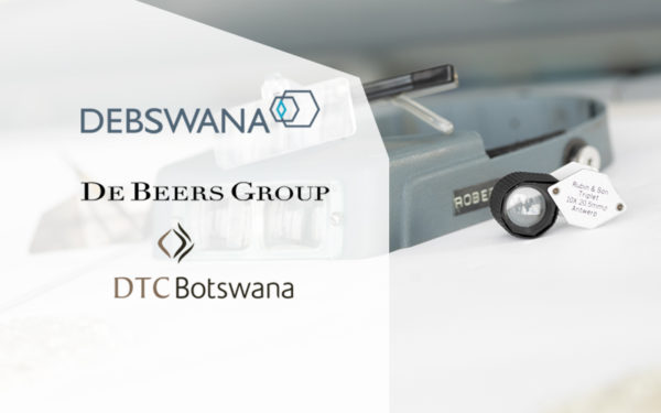 De Beers Debswana and DTCB pledge BWP55million to support Botswana’s ...