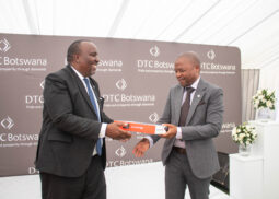 DTC Botswana – Pride and Prosperity through Diamonds