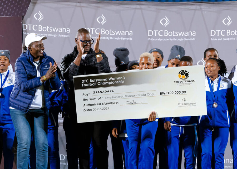 Social Performance Projects – DTC Botswana